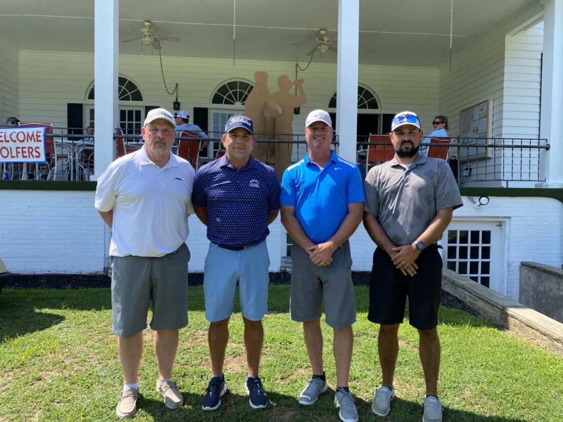 Bill Stewart Memorial Golf Outing Held | News, Sports, Jobs - Wetzel ...